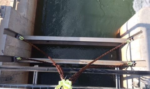 Stationary Water Screens | Water Screen Systems