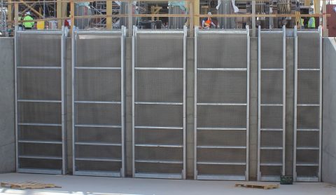 Stationary Water Screens | Water Screen Systems