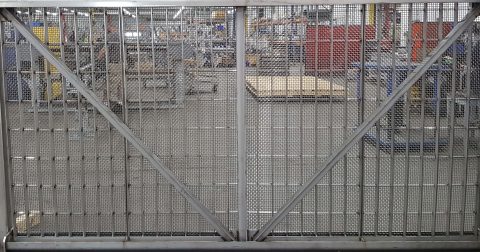 Trash Racks & Bar Screens | Water Screen Systems