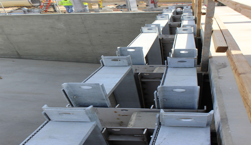 Stationary Water Screens | Water Screen Systems