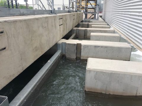 Stoplogs | Water Screen Systems