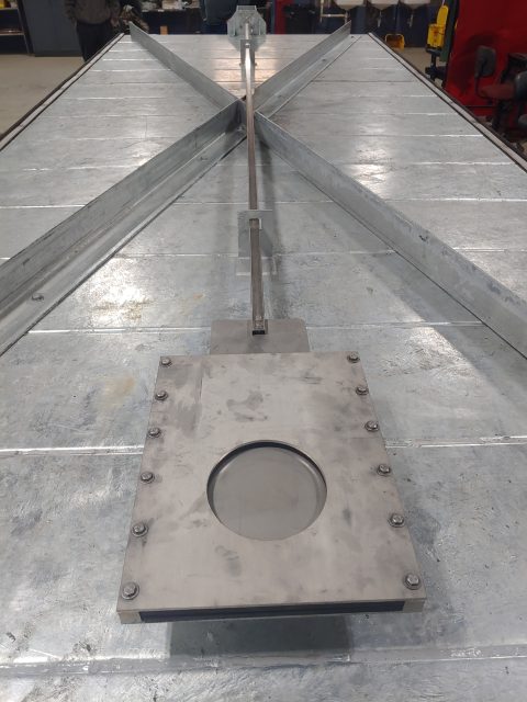 Stoplogs | Water Screen Systems