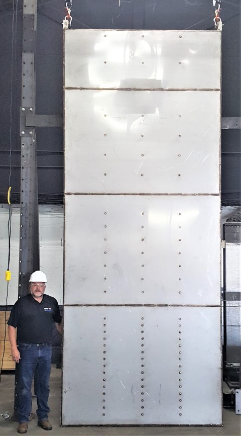 Stoplogs | Water Screen Systems