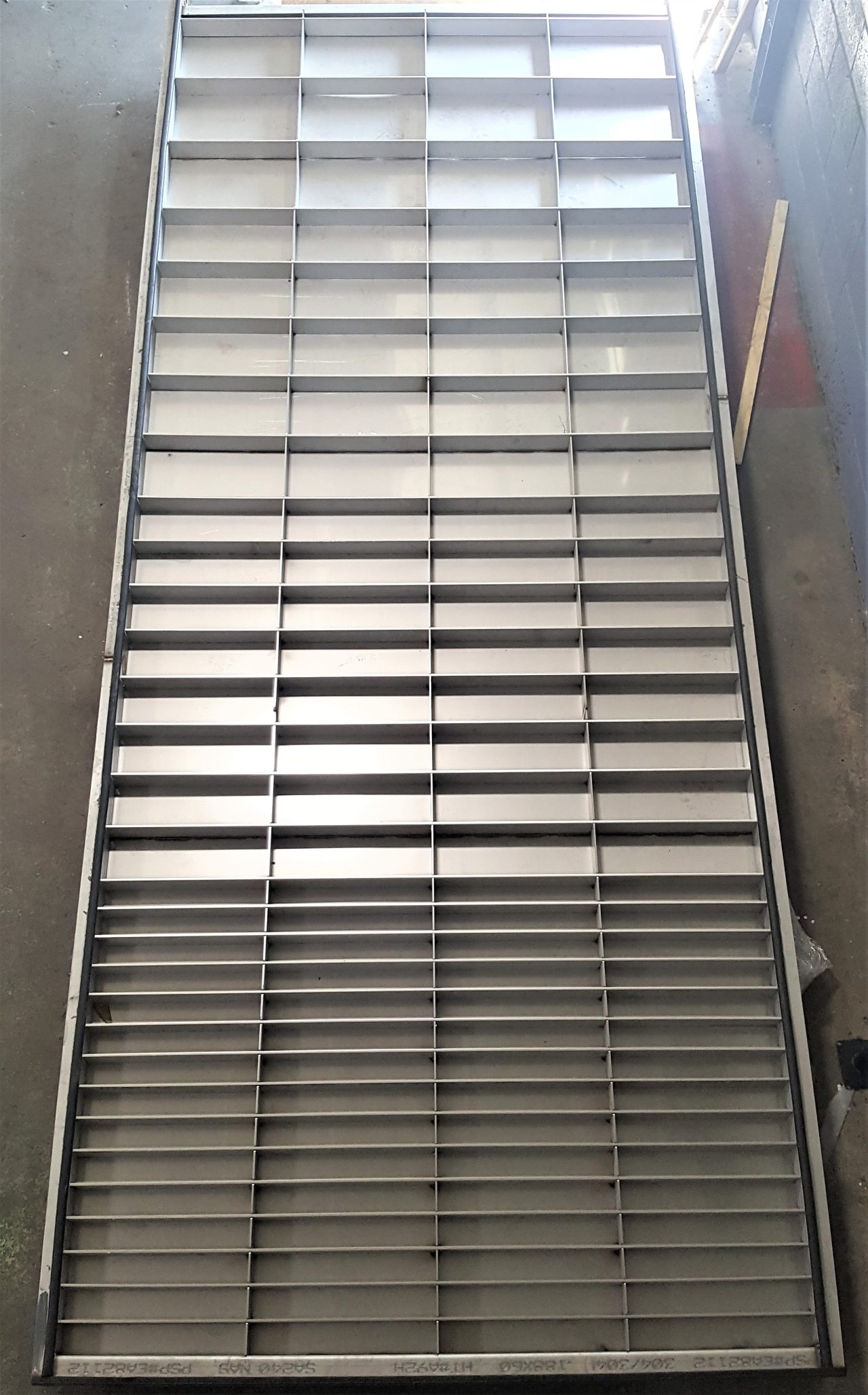 Stoplogs - Water Screen Systems