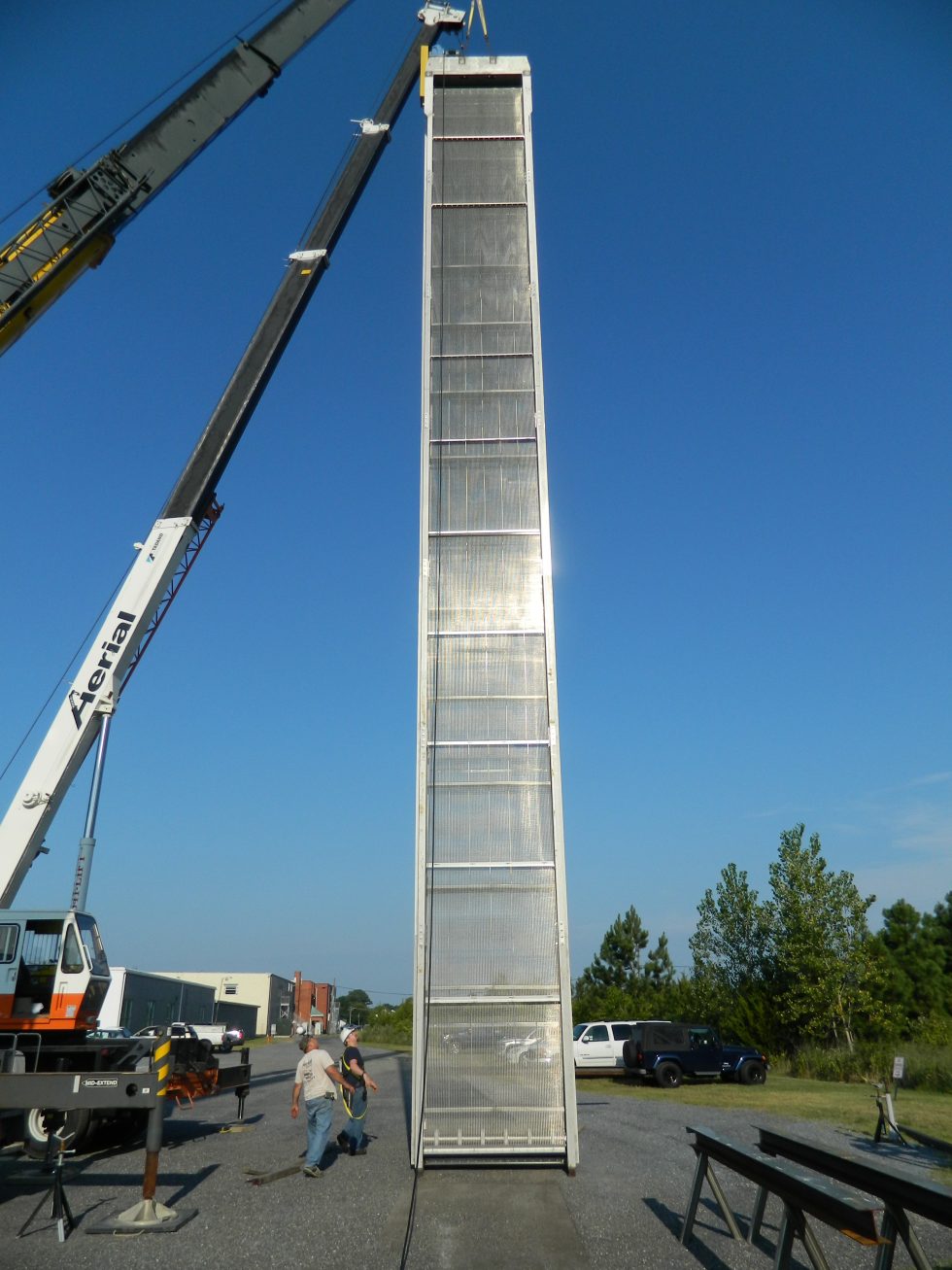 Traveling Water Screens | Water Screen Systems