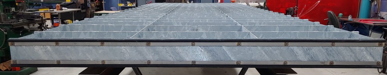 Stoplogs | Water Screen Systems