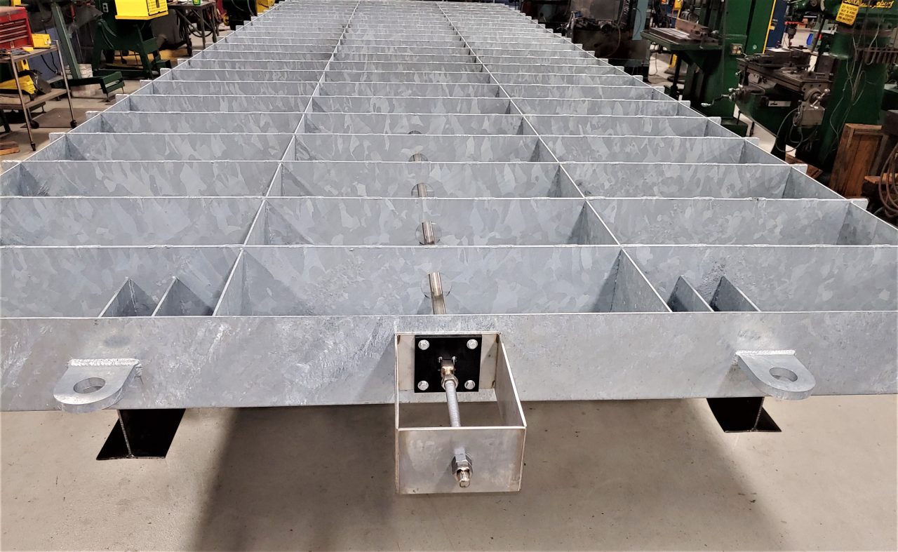 Stoplogs | Water Screen Systems