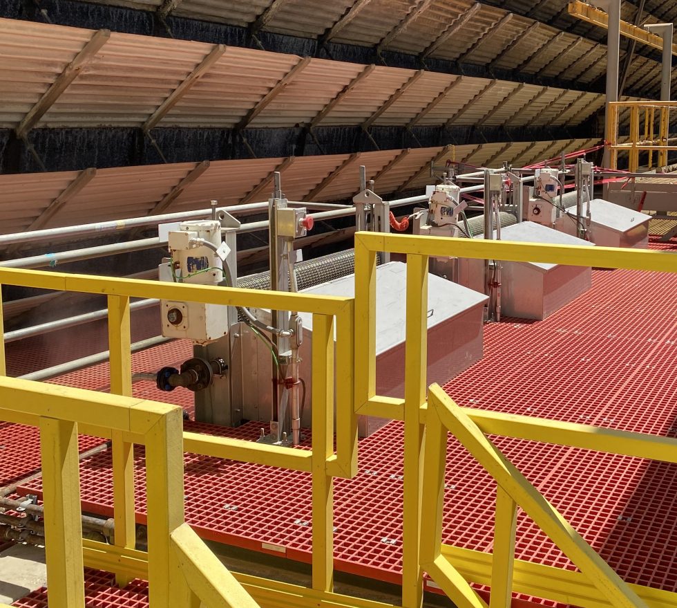 Traveling Water Screens | Water Screen Systems