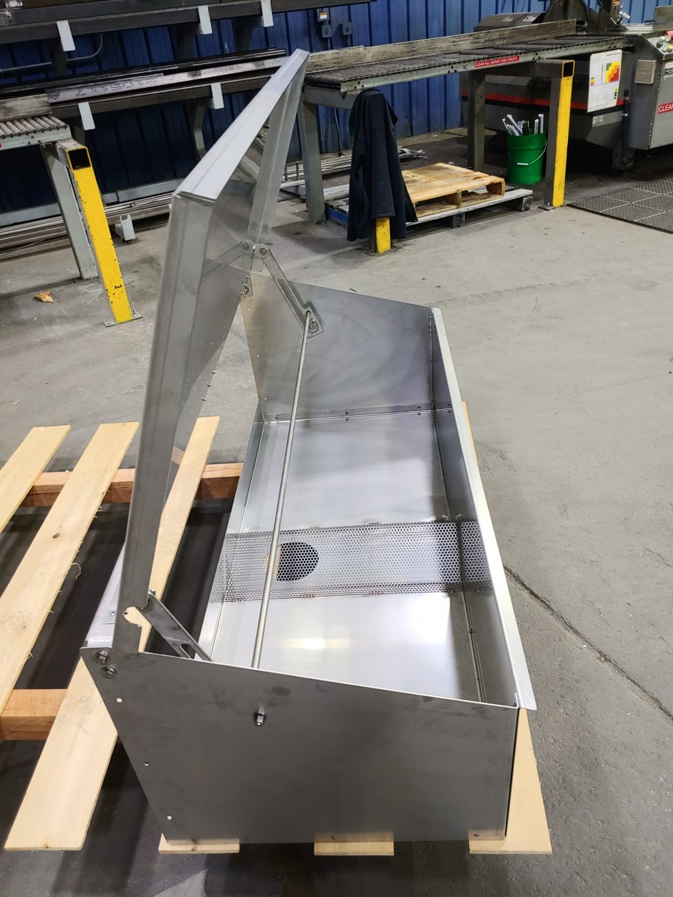 Traveling Water Screens | Water Screen Systems