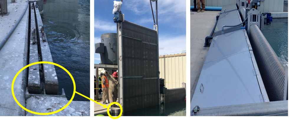 Traveling Water Screens | Water Screen Systems