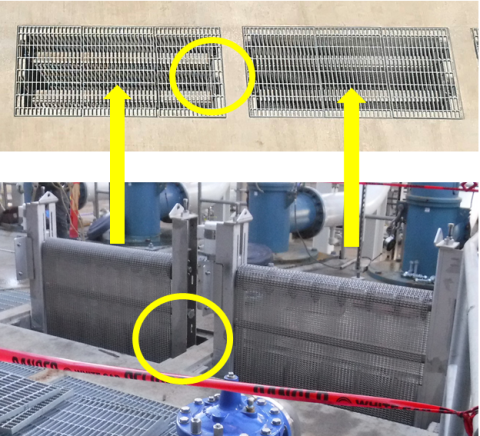 Traveling Water Screens | Water Screen Systems