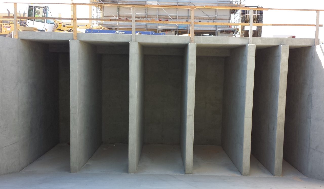 Stationary Water Screens | Water Screen Systems