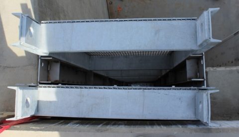 Stationary Water Screens | Water Screen Systems